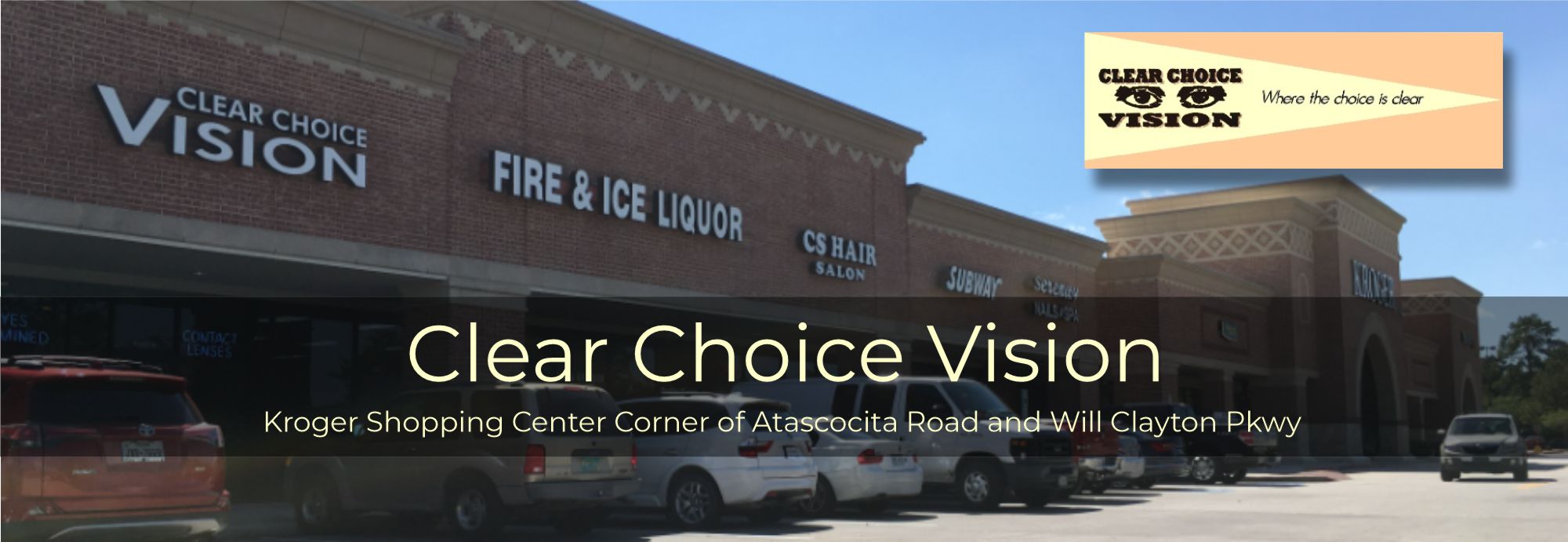Clear Choice Vision Center
