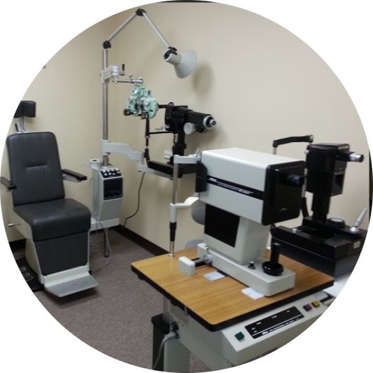 Clear Choice Vision Center Services
